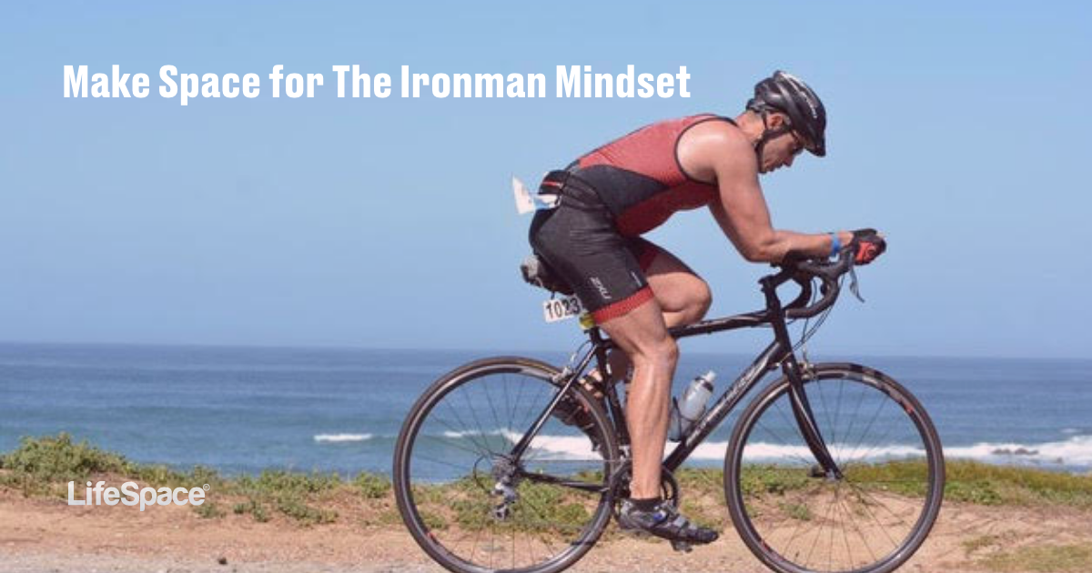 Jason Leon is Making Space for The Ironman Mindset - LifeSpace