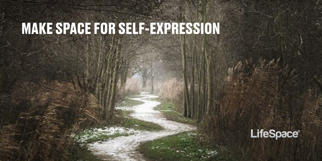 Briona is Making Space for Self-Expression - LifeSpace